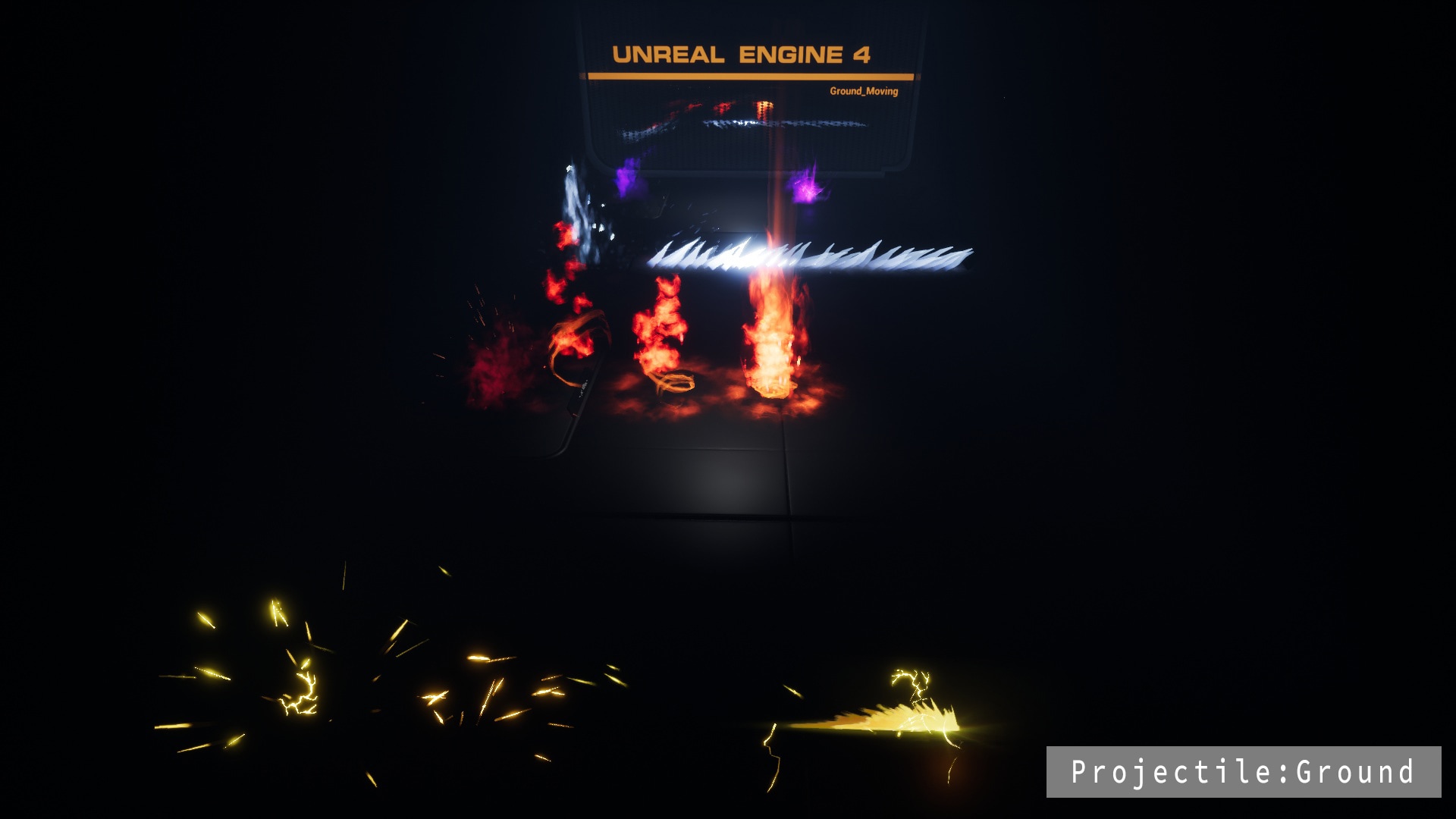 GOOD FX : Projectile in Visual Effects - UE Marketplace