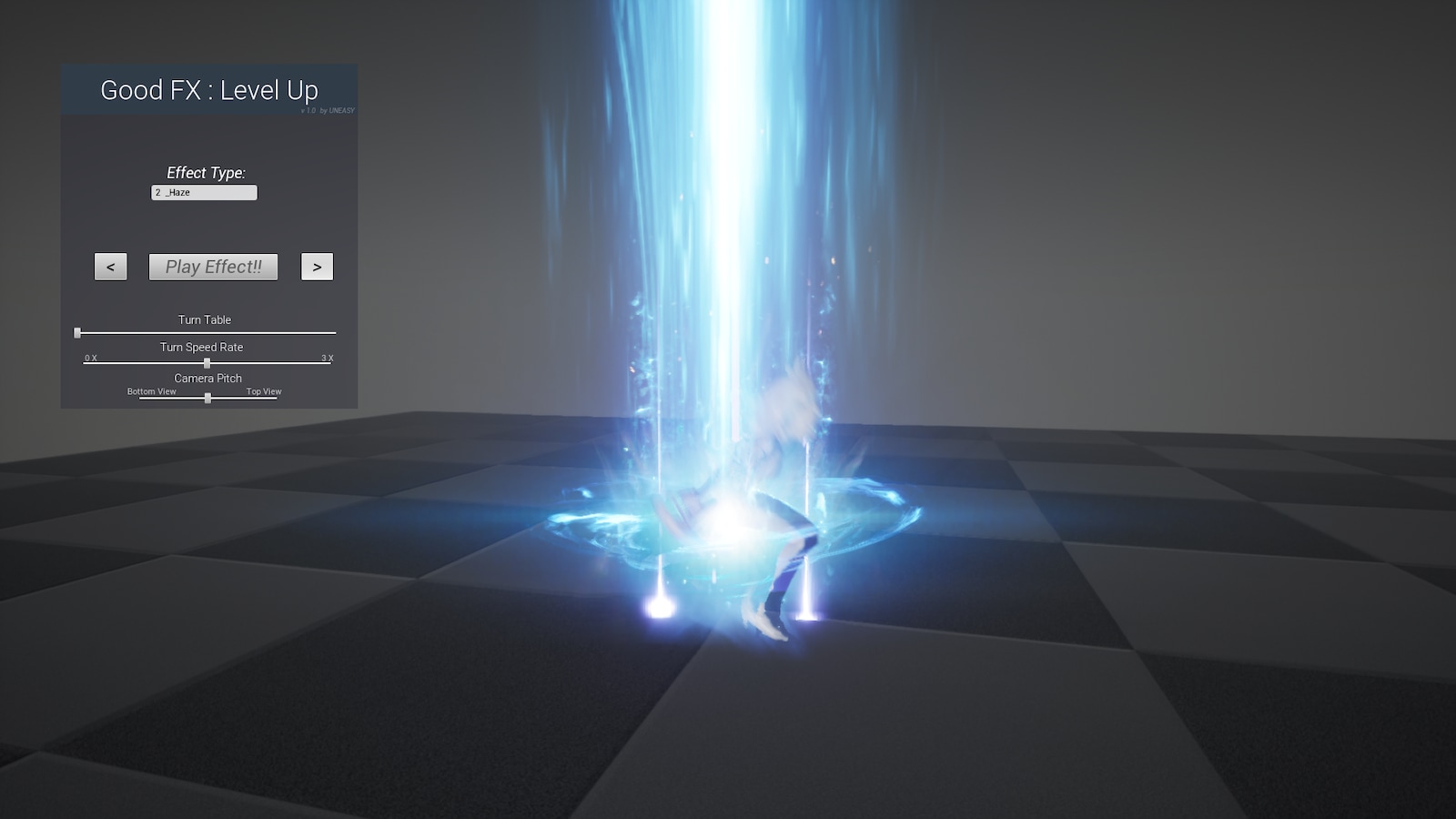 GOOD FX : Level Up in Visual Effects - UE Marketplace