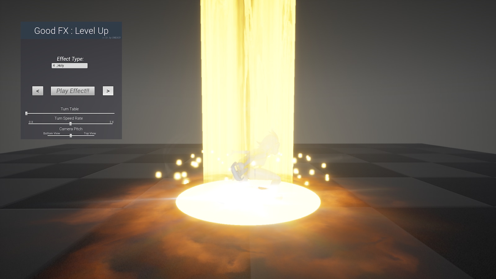 GOOD FX : Level Up in Visual Effects - UE Marketplace