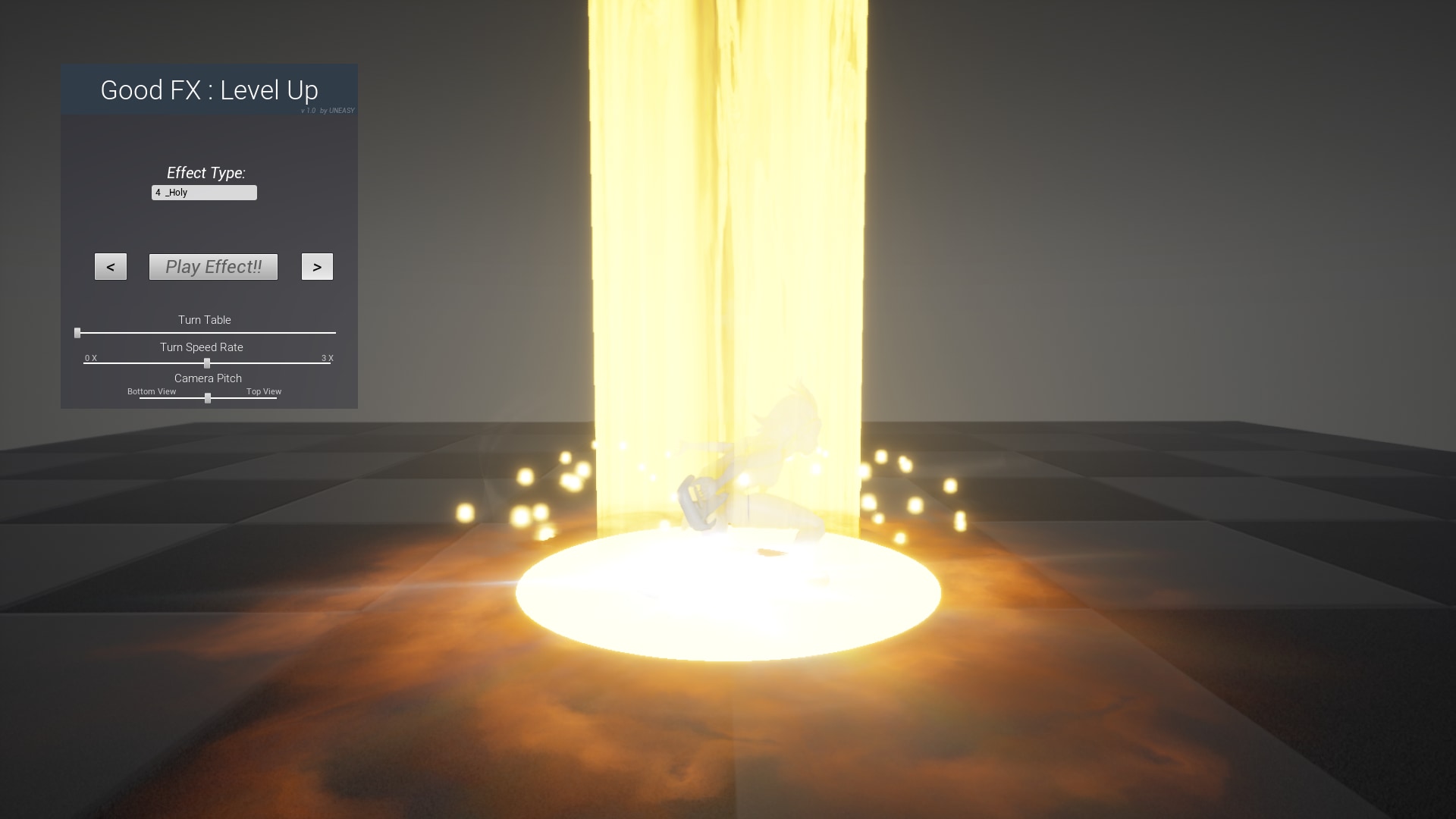 GOOD FX : Level Up in Visual Effects - UE Marketplace