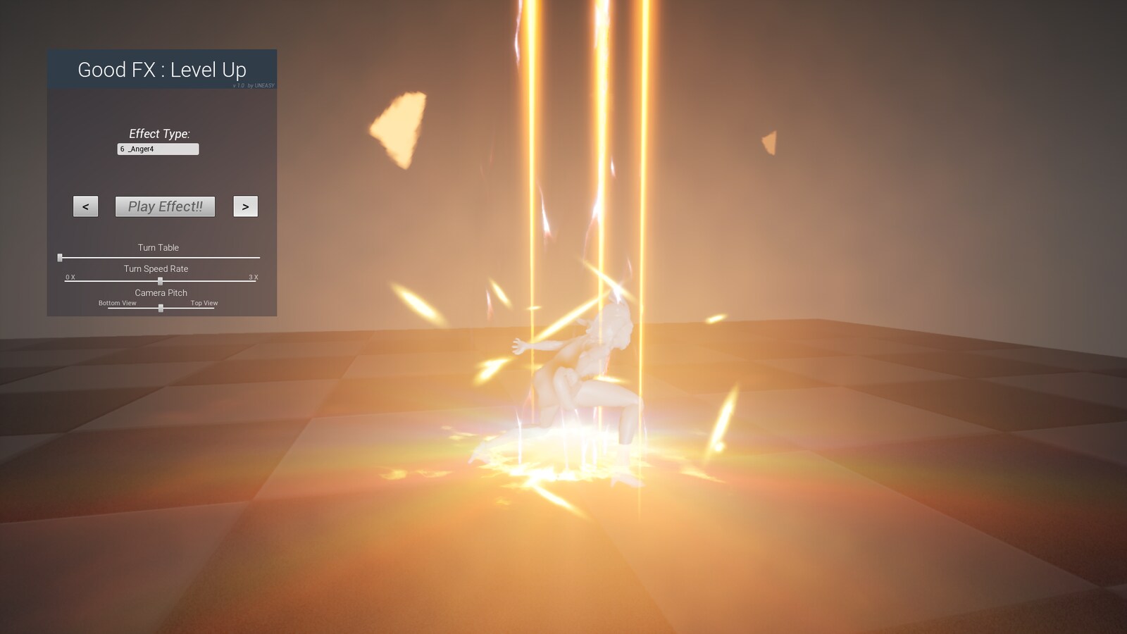 GOOD FX : Level Up in Visual Effects - UE Marketplace