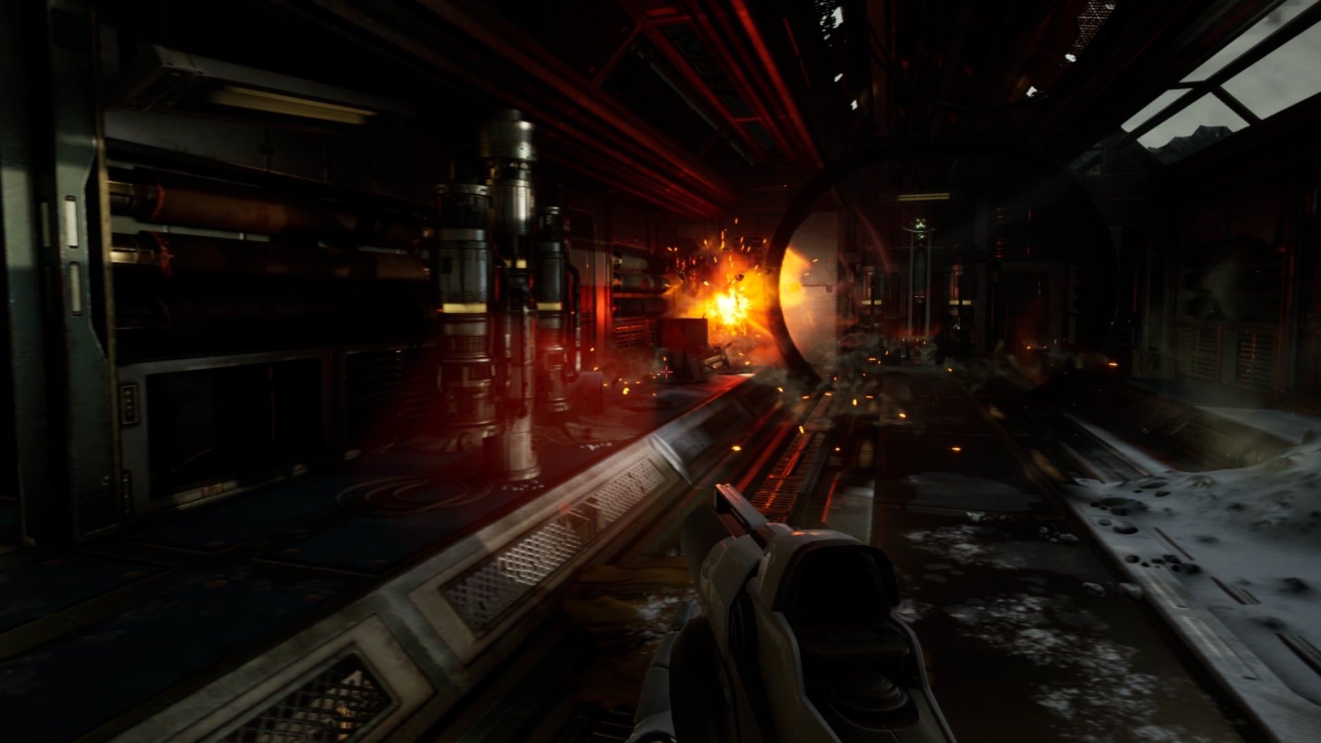 Futuristic Gun VFX Pack - High Quality in Visual Effects - UE Marketplace