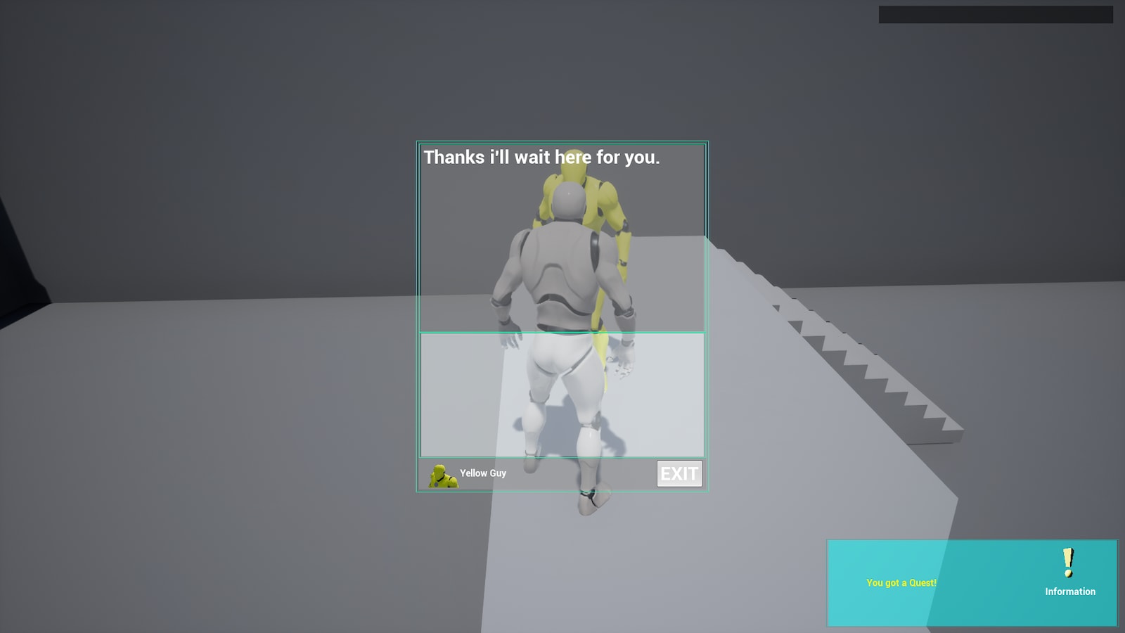 NPC Dialogue System in Blueprints - UE Marketplace