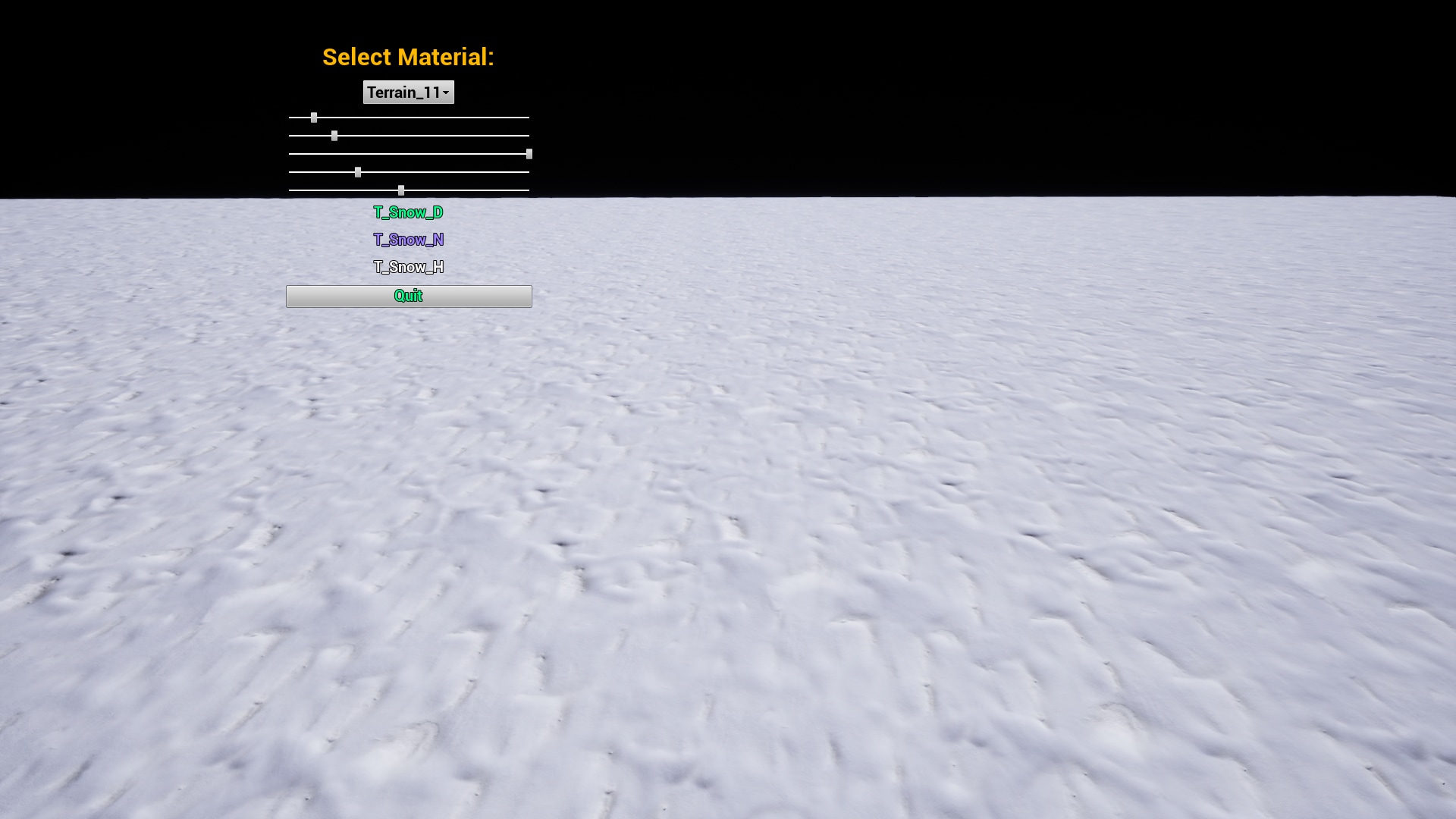 Earth Realistic Terrain Textures 4k PBR in Textures - UE Marketplace