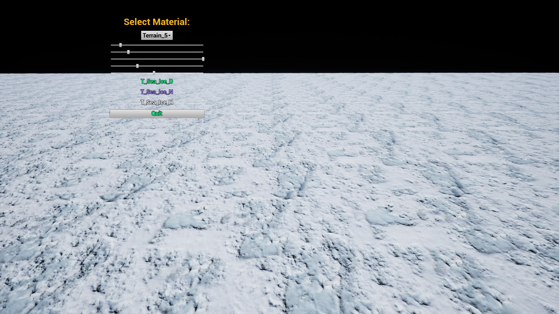 Earth Realistic Terrain Textures 4k PBR in Textures - UE Marketplace