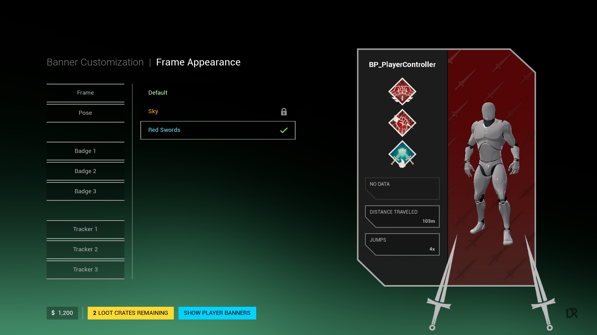 Advanced Custom Banner System in Blueprints - UE Marketplace