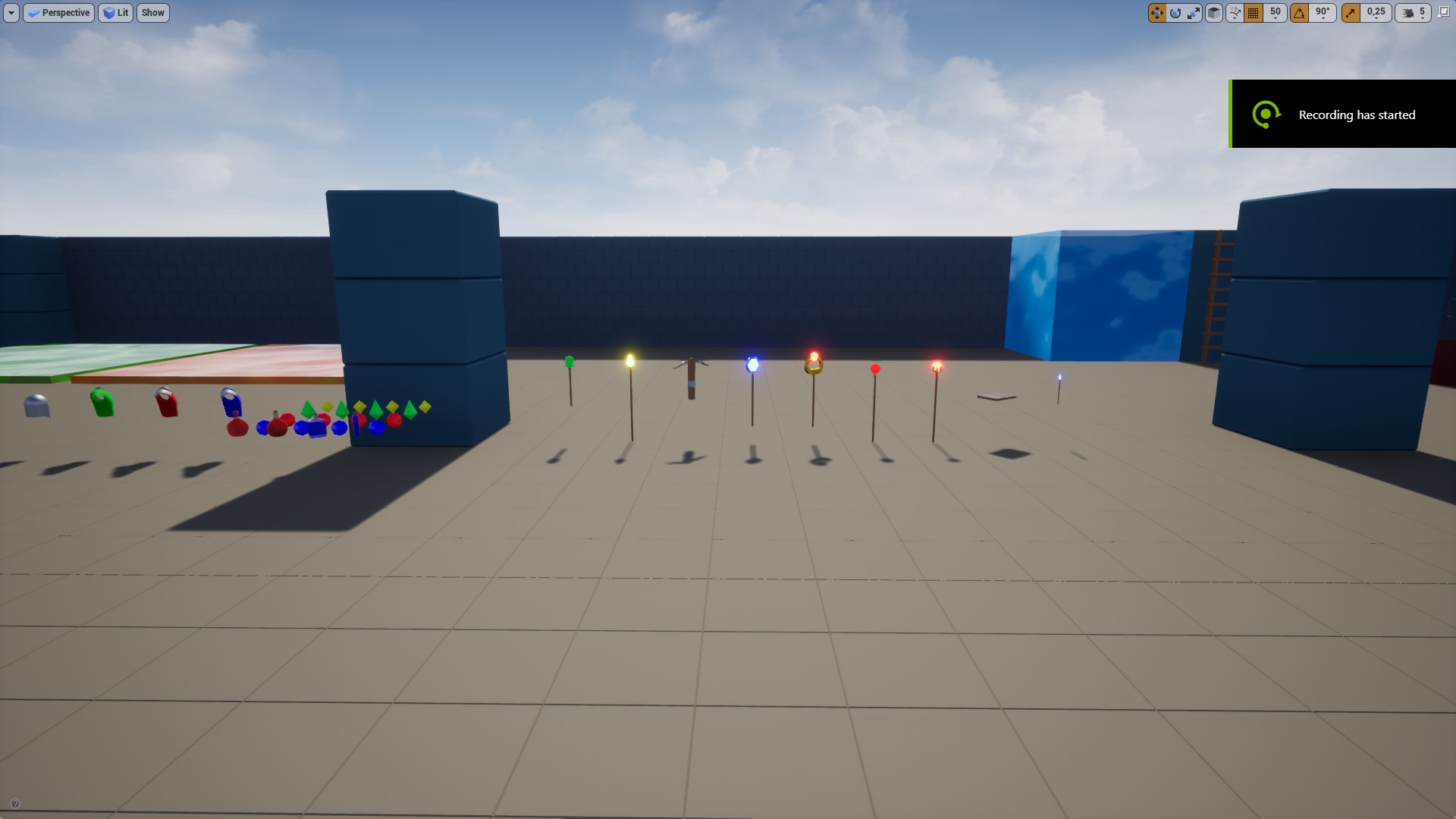 FPS Maker in Blueprints - UE Marketplace