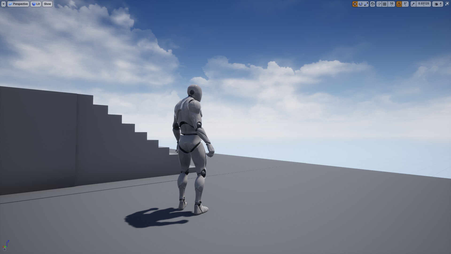 Basic 8 Directional Movement Animation Pack in Characters - UE Marketplace