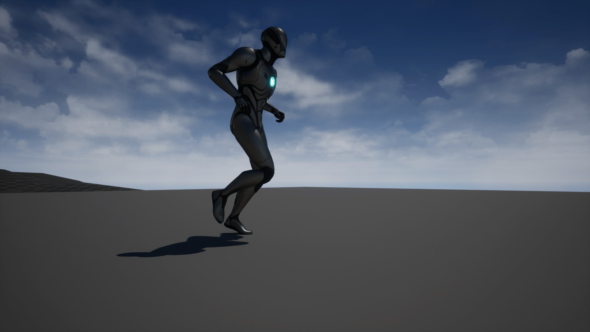 Third Person 8 Directional Movement Anim Pack in Characters - UE ...