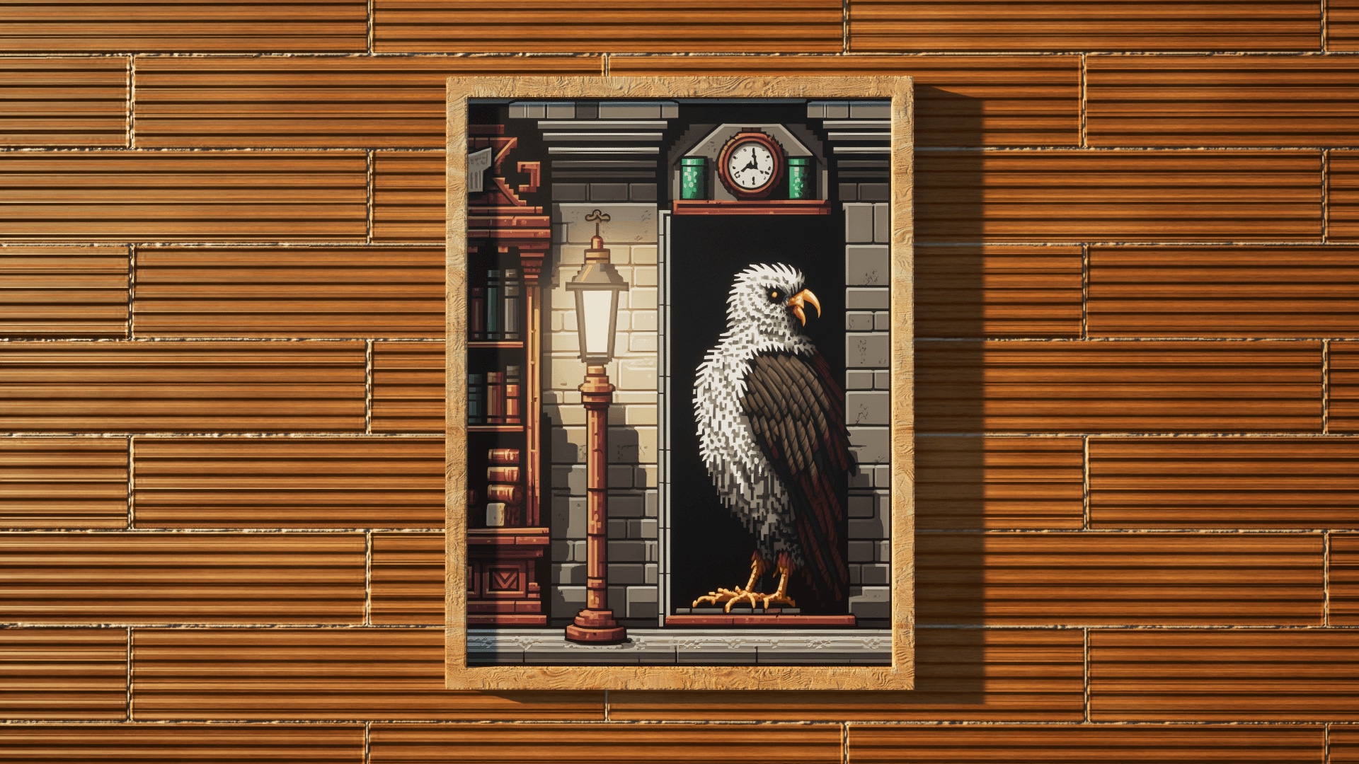 UNIVERSE ART - Pixel Museum in 2D Assets - UE Marketplace