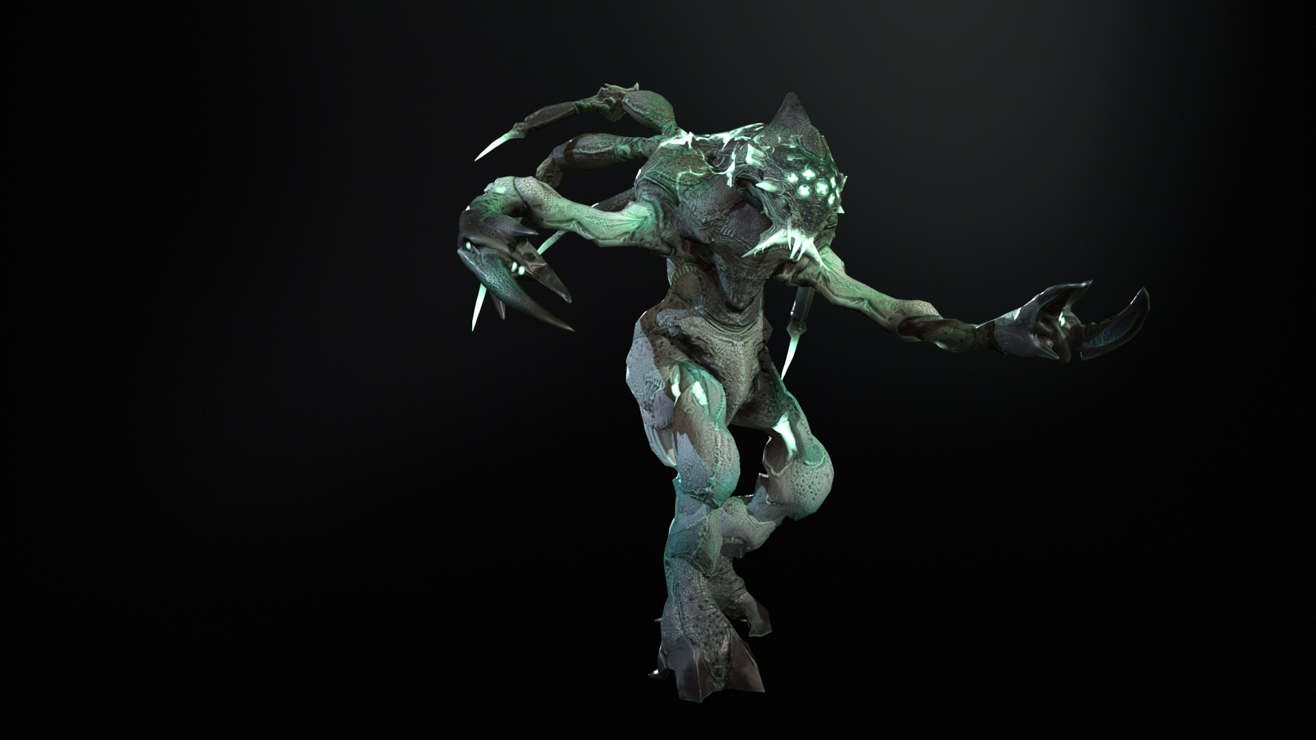 Super 8 Monster Design