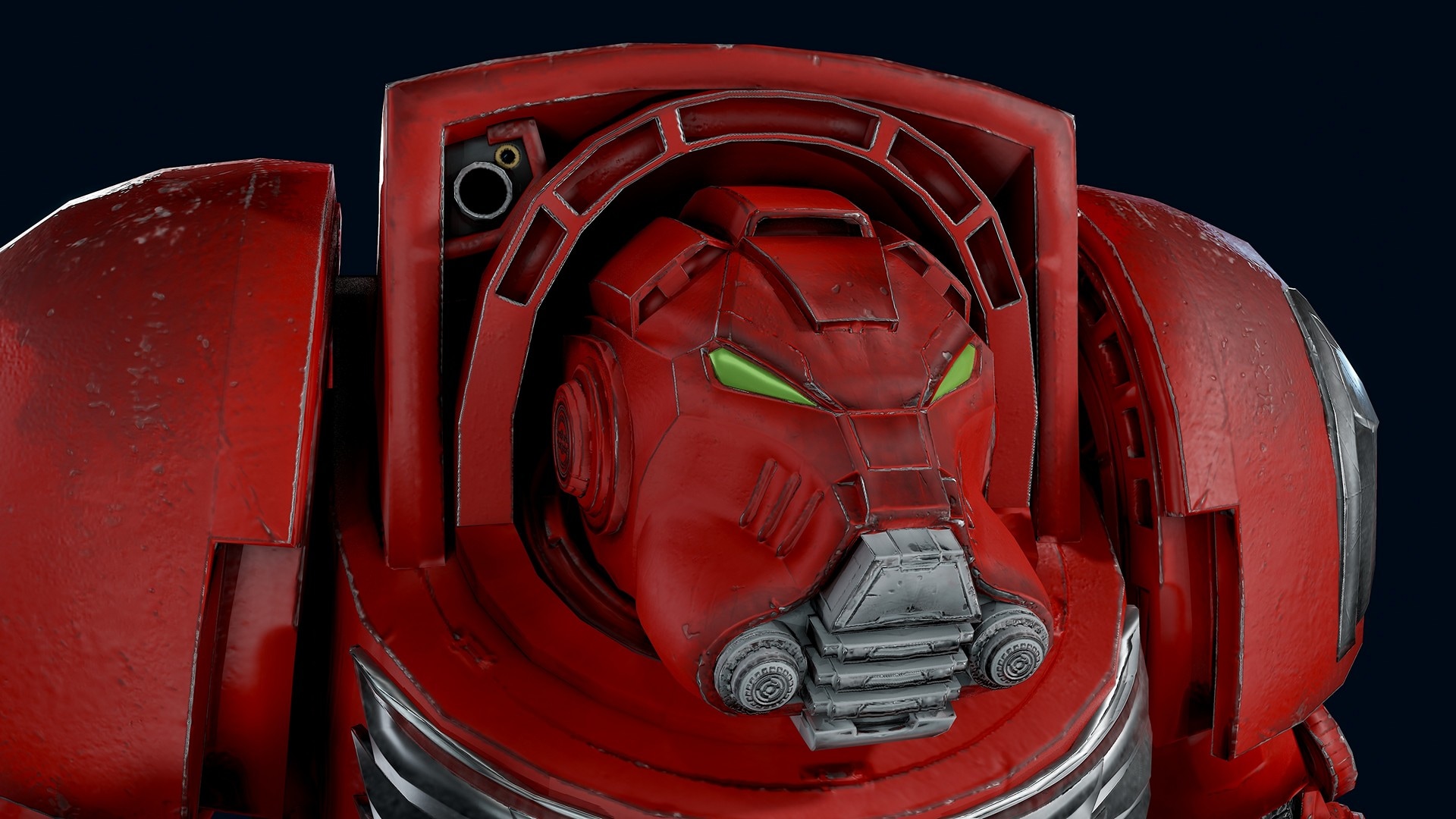 Heavy armor unit in Characters - UE Marketplace
