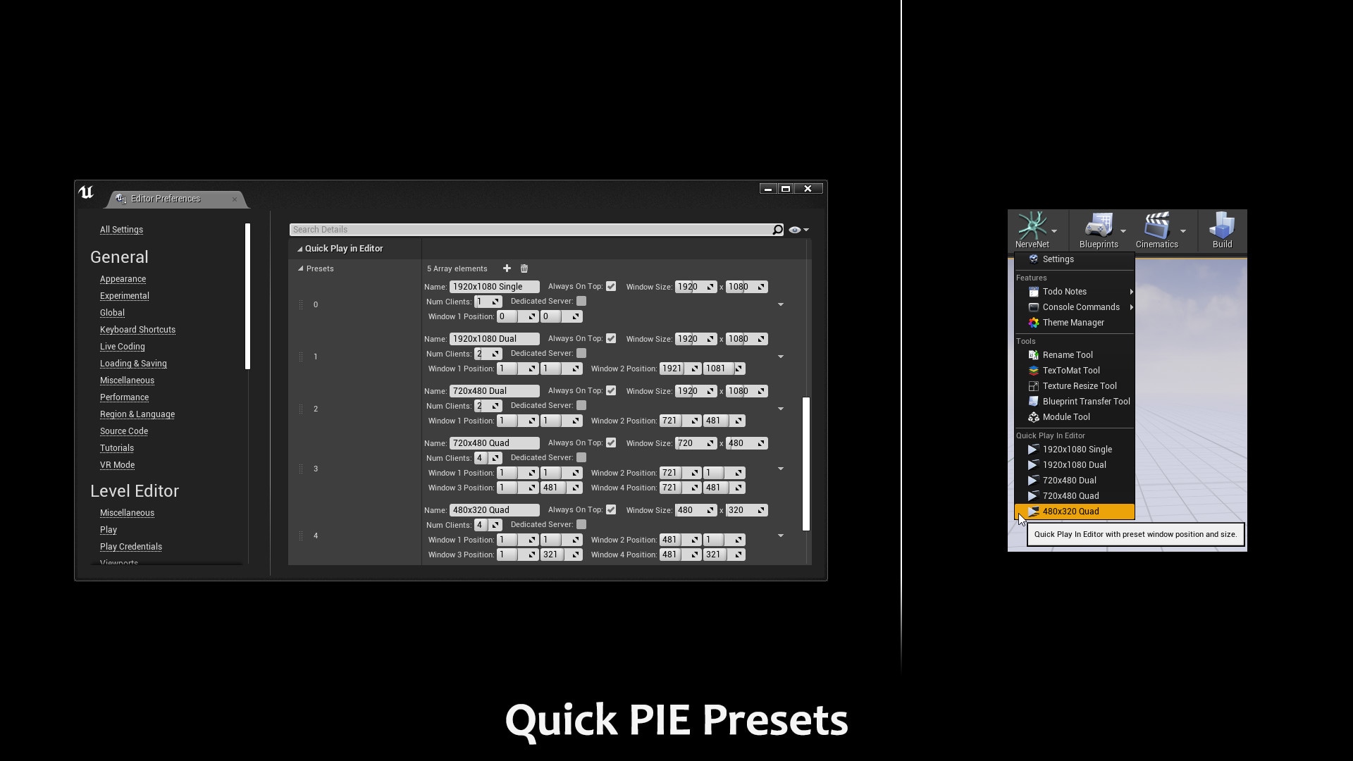 NerveNet DevTools in Code Plugins - UE Marketplace