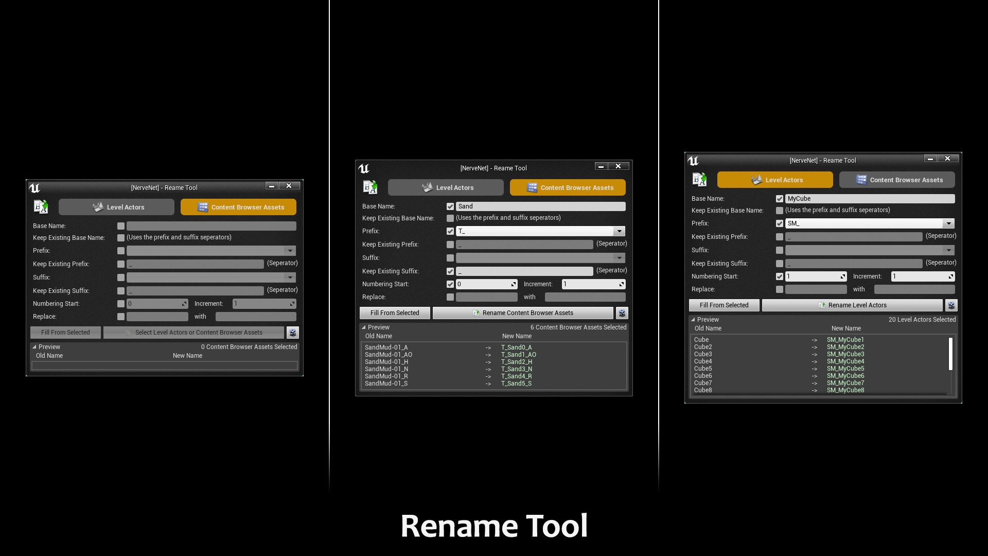 NerveNet DevTools in Code Plugins - UE Marketplace