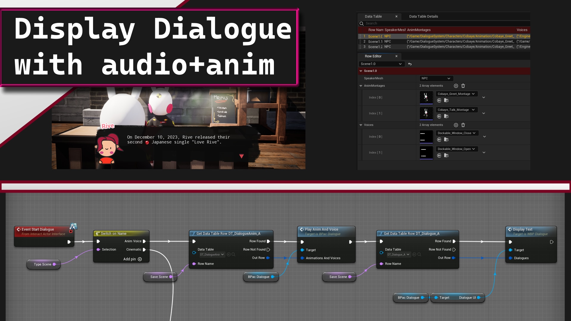 Unreal Engine Directory