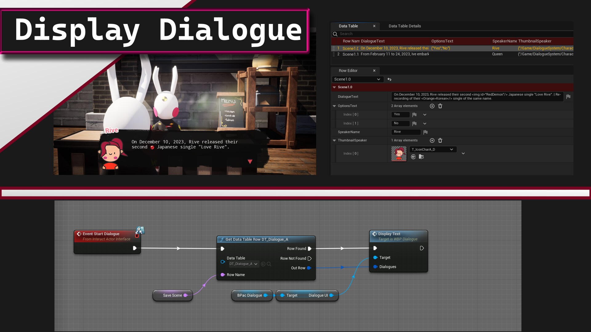 Unreal Engine Directory