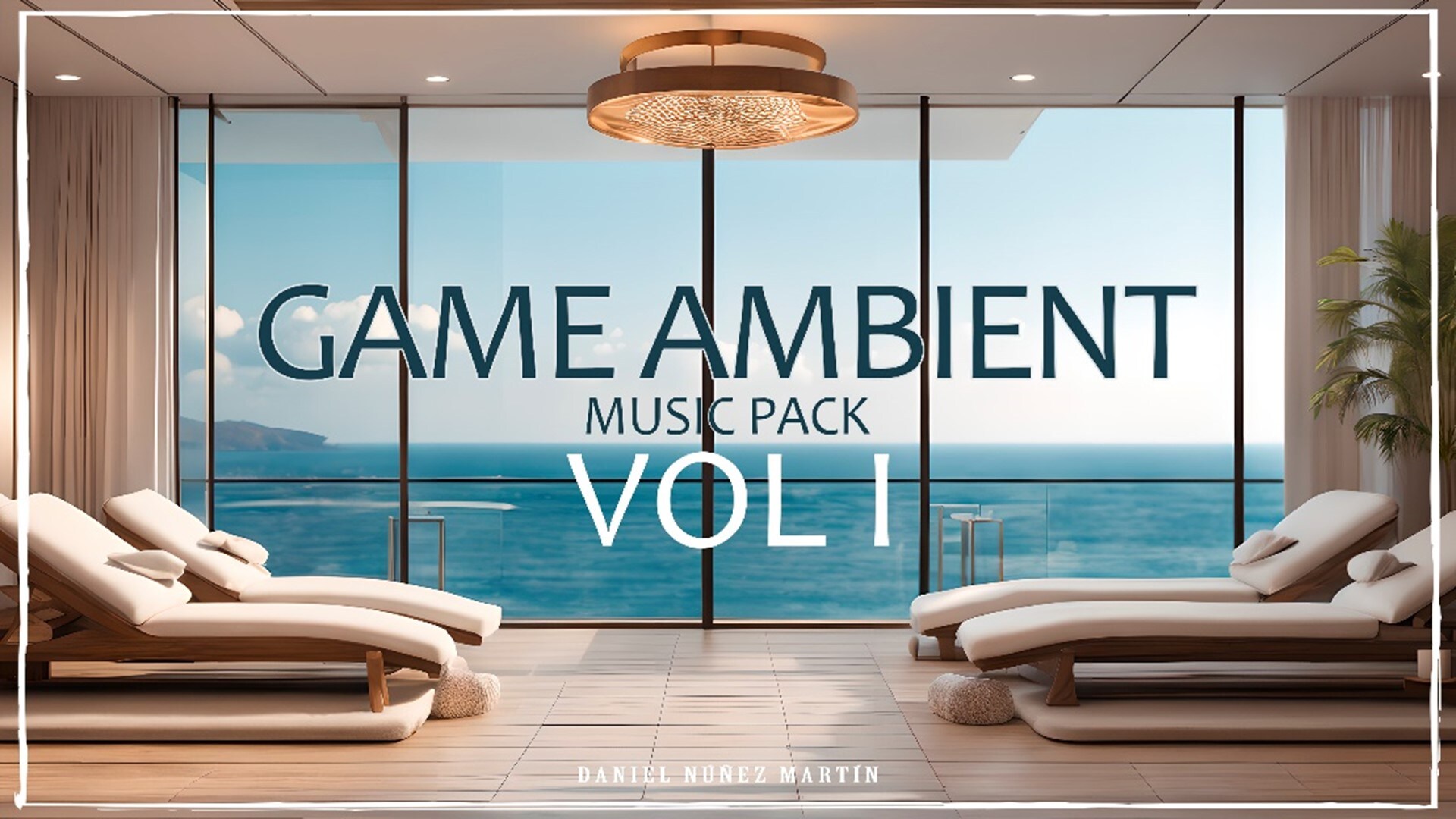 Game Ambient Music Pack Vol. 1, 카테고리 음악 - UE 마켓플레이스