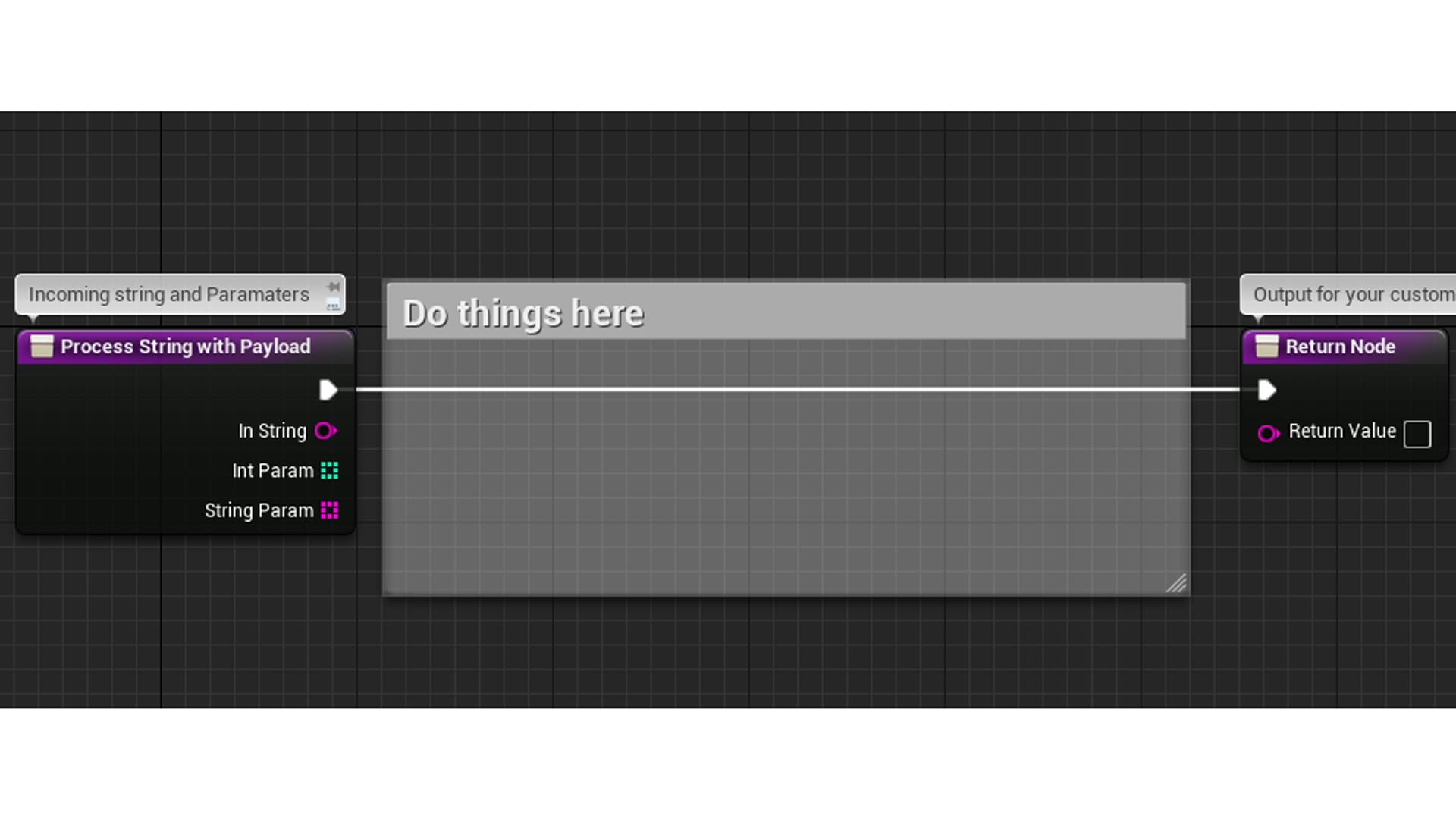 Rule Based String Manipulation In Code Plugins Ue Marketplace