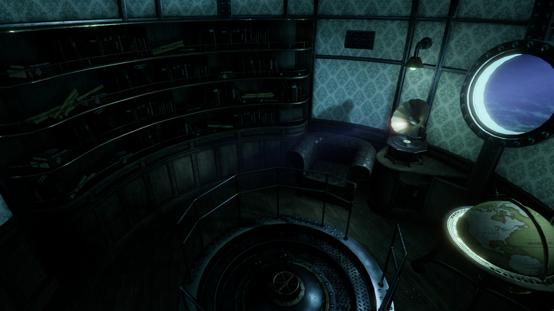 Victorian Diving Bell in Props - UE Marketplace