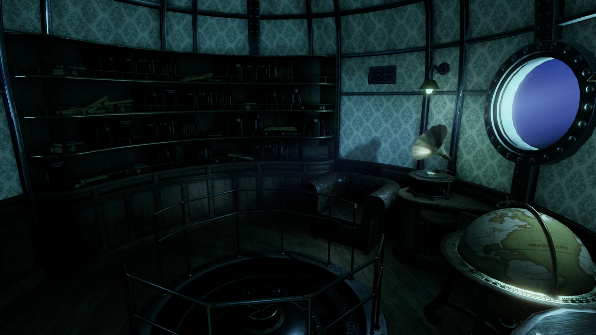 Victorian Diving Bell in Props - UE Marketplace