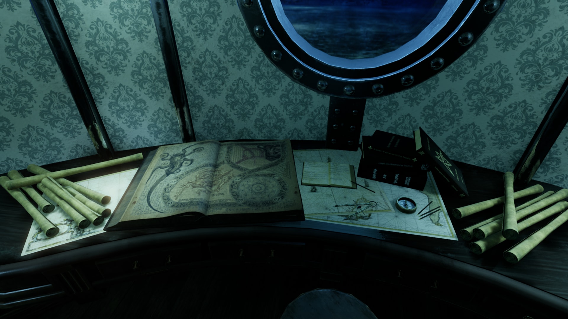 Victorian Diving Bell in Props - UE Marketplace