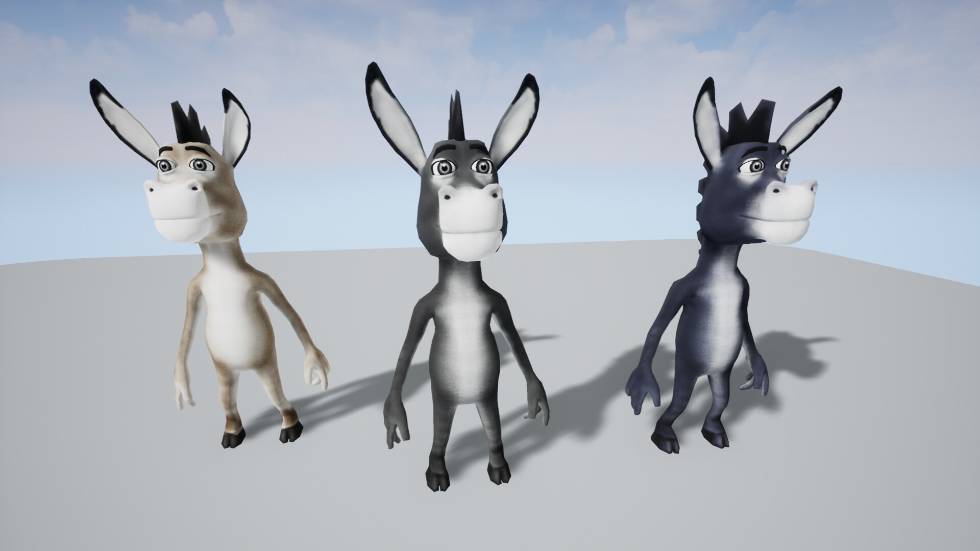 Humanoid Donkeys | Chronicles of Narnia Fanon Wiki | Fandom