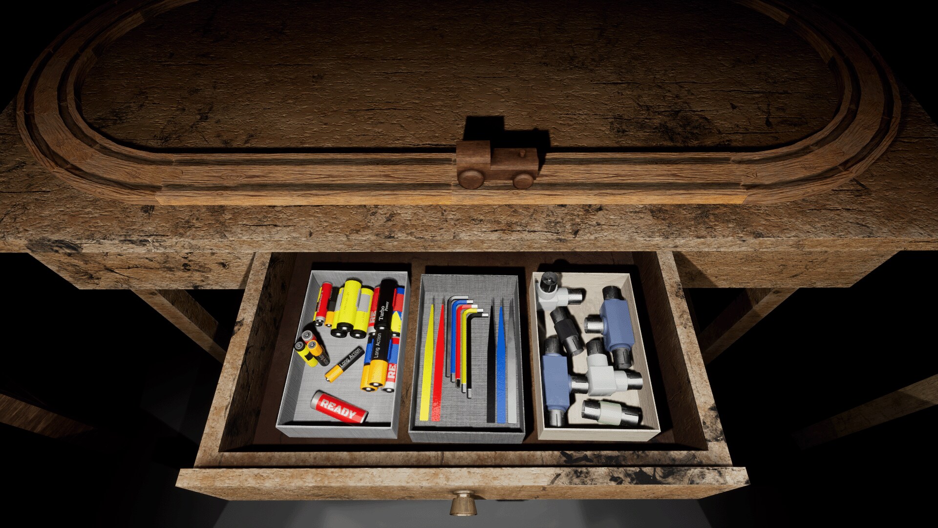 Random Props Vol.1 in Props - UE Marketplace