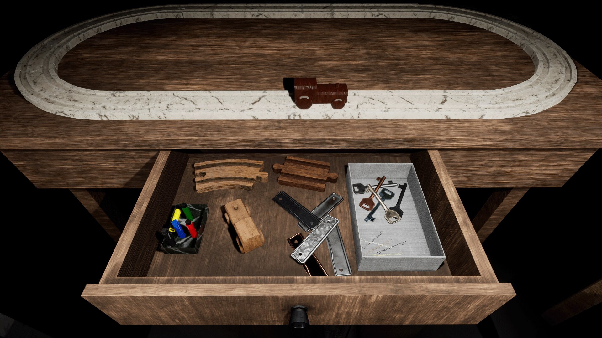 Random Props Vol.1 in Props - UE Marketplace