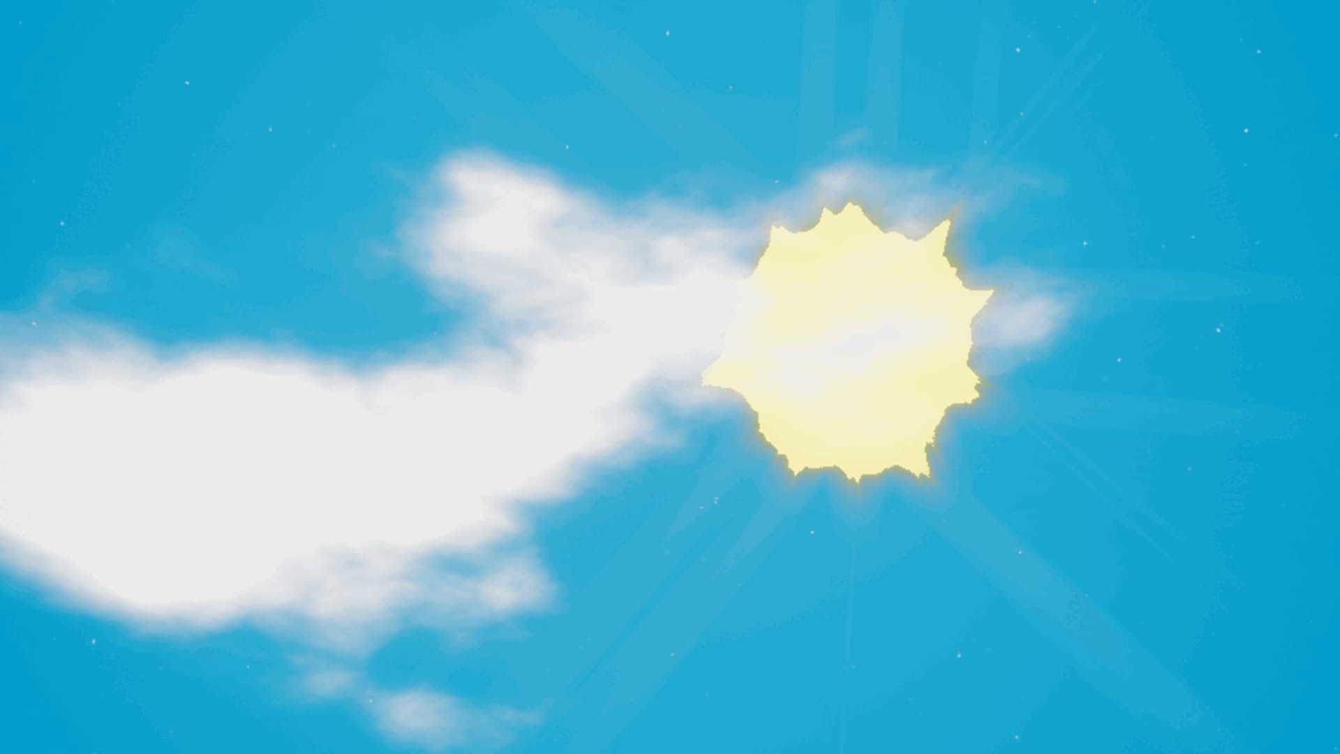 Dynamic Sky Day/Night (Post Process) in Materials - UE Marketplace
