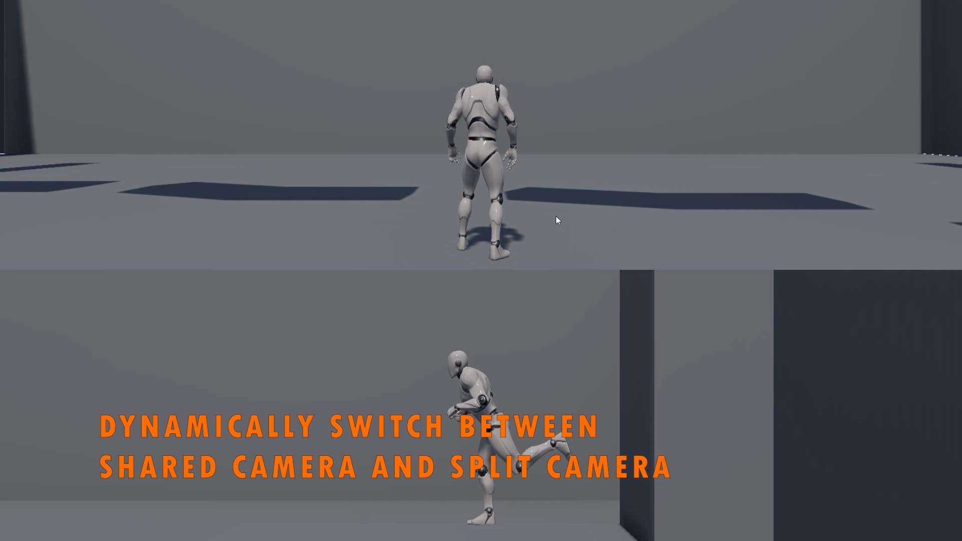 Dynamic Shared Camera in Blueprints - UE Marketplace