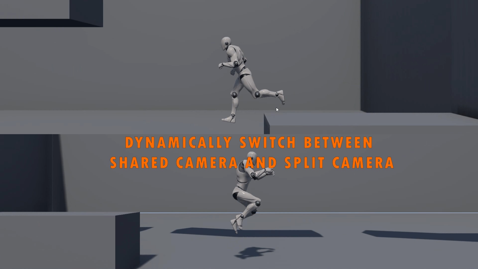 Dynamic Shared Camera in Blueprints - UE Marketplace