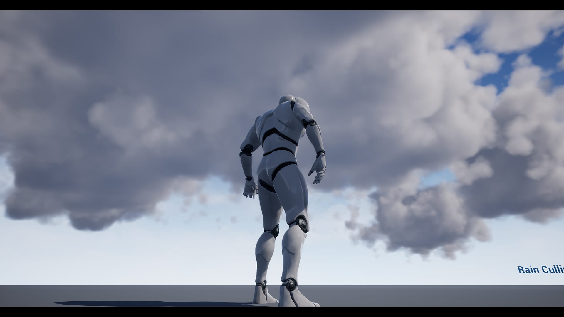 Dynamic Weather - Rain in Blueprints - UE Marketplace