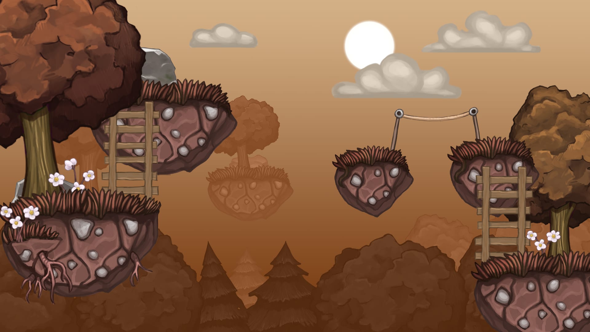 2D Fantasy Environment Pack in 2D Assets - UE Marketplace