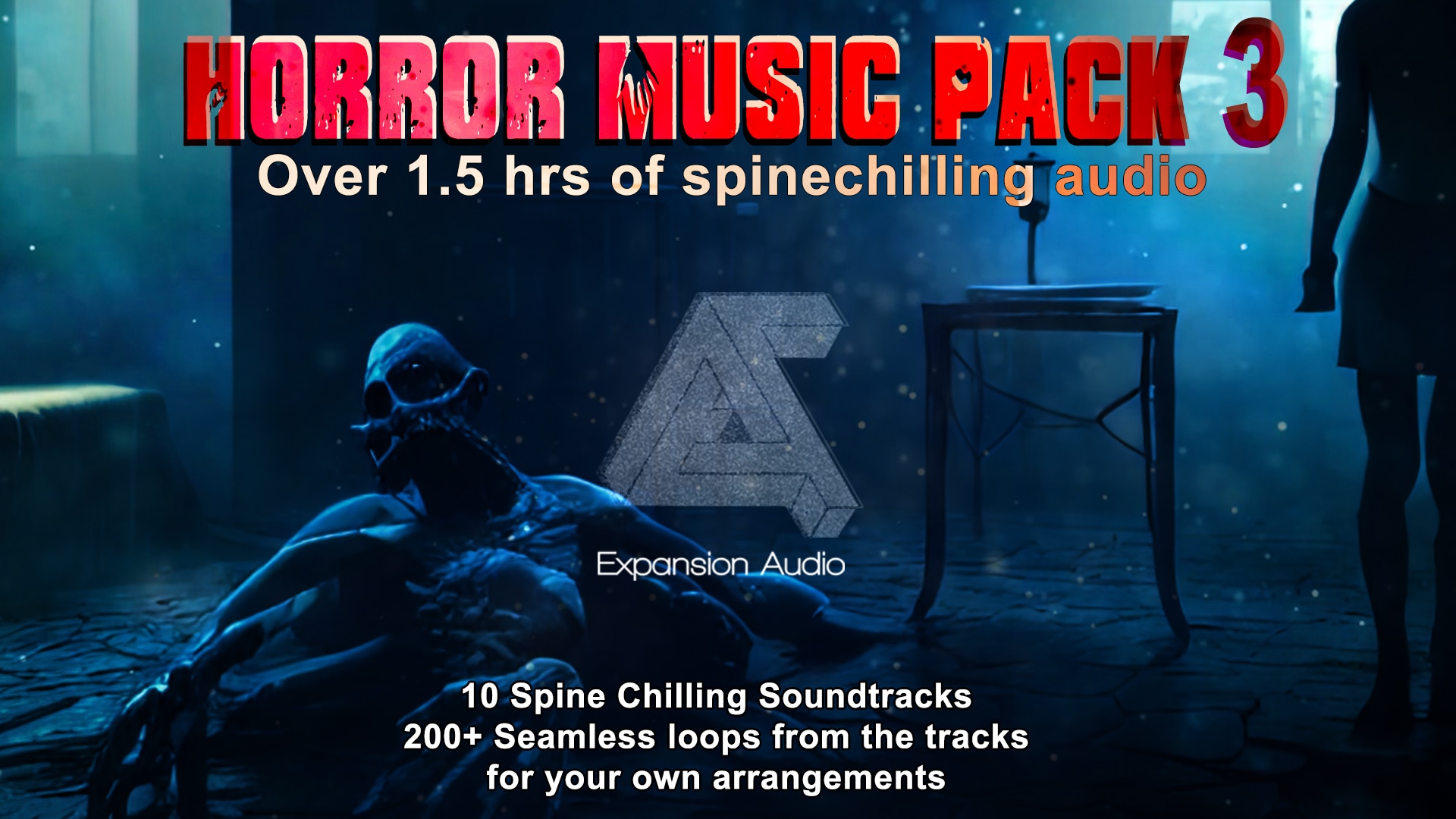 Horror Music Pack 3 In Music UE Marketplace horror-music-pack-3-in-music-ue-marketplace