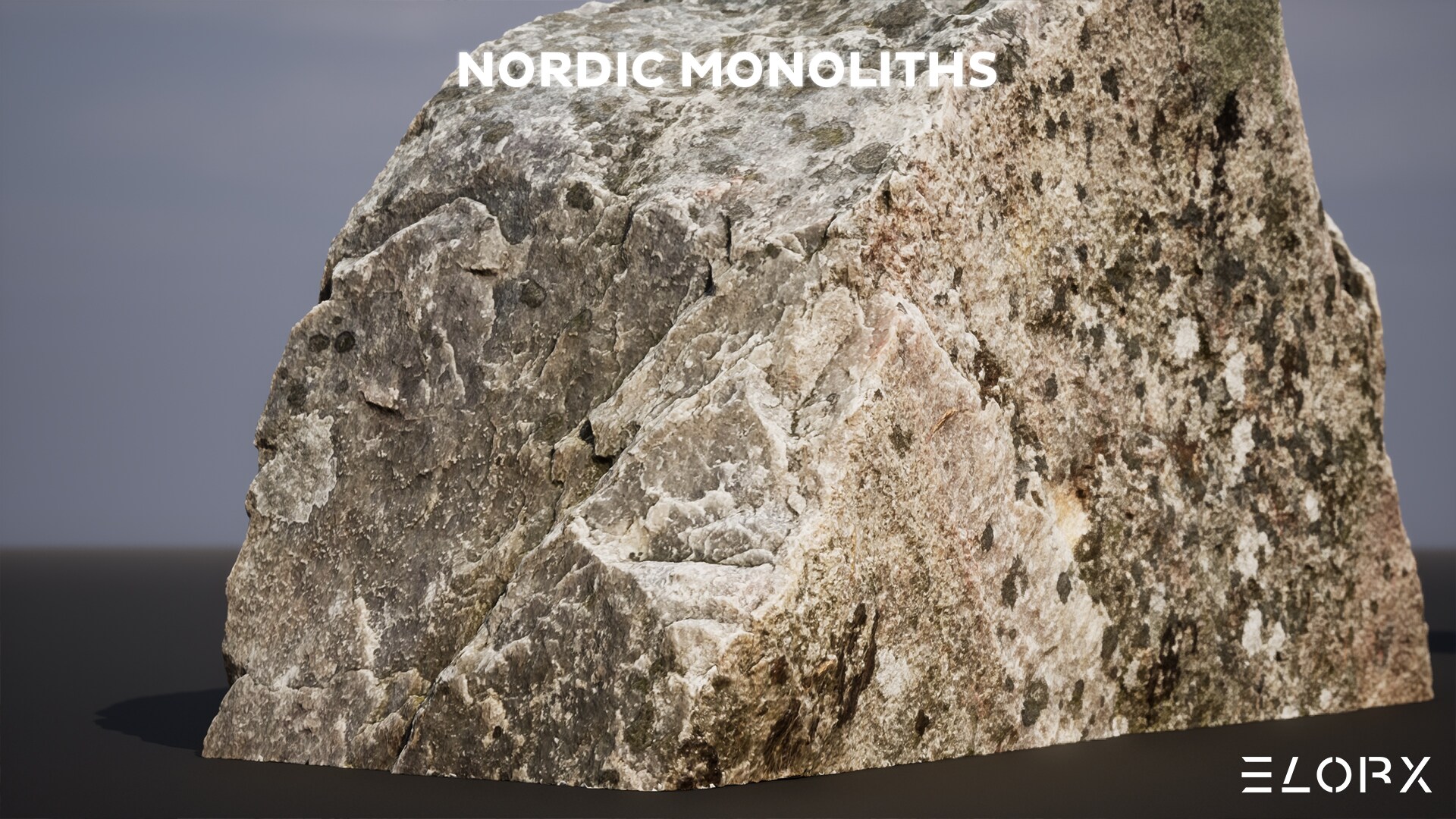 Real Nordic Monoliths Rock Pack (Viking Era) - Nanite - Vol. 01 in ...