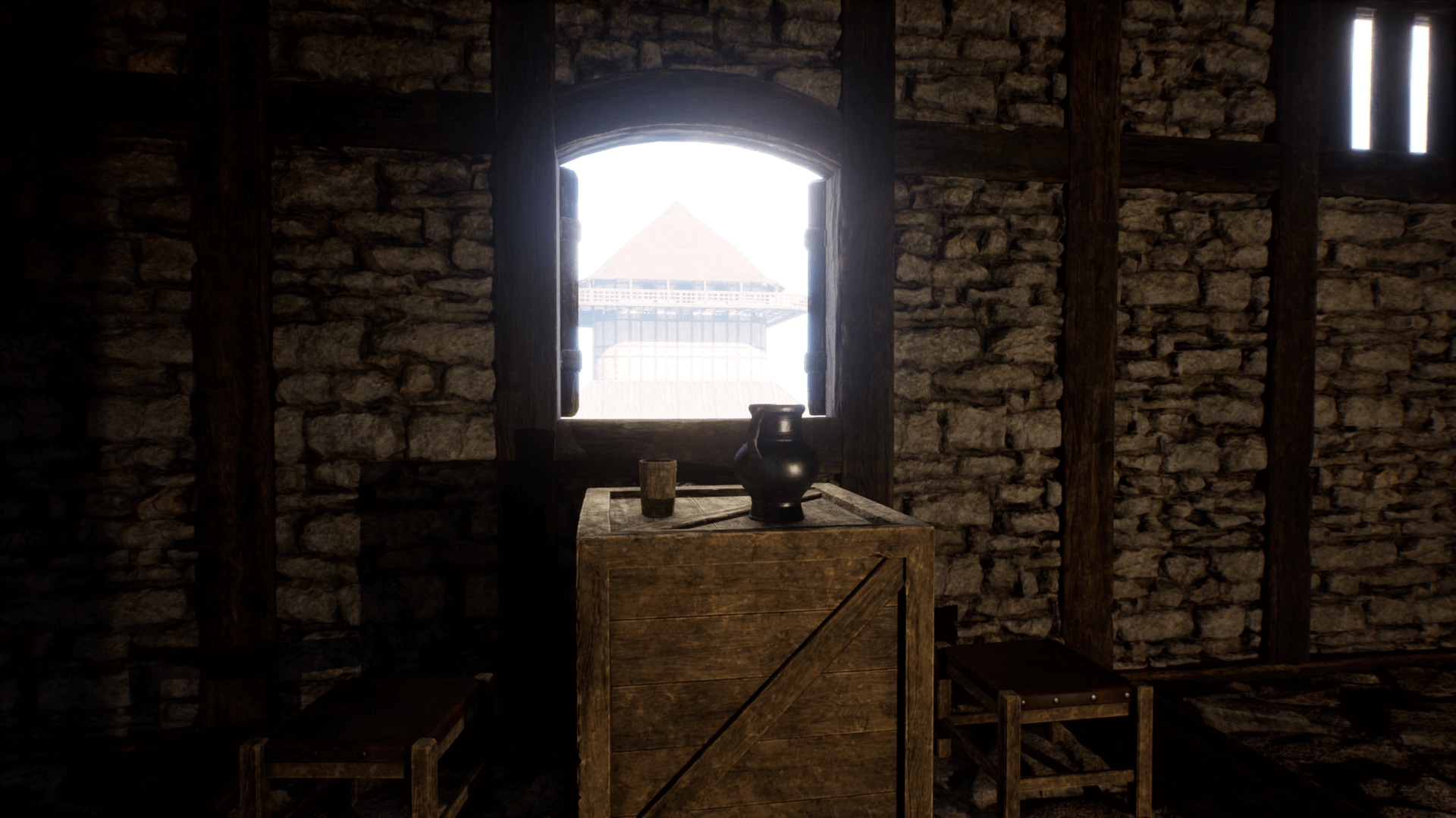 Elite Modular Buildings - Medieval Europe, 카테고리 소품 - UE 마켓플레이스