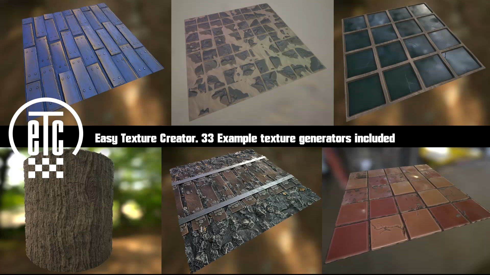 Easy Texture Creator