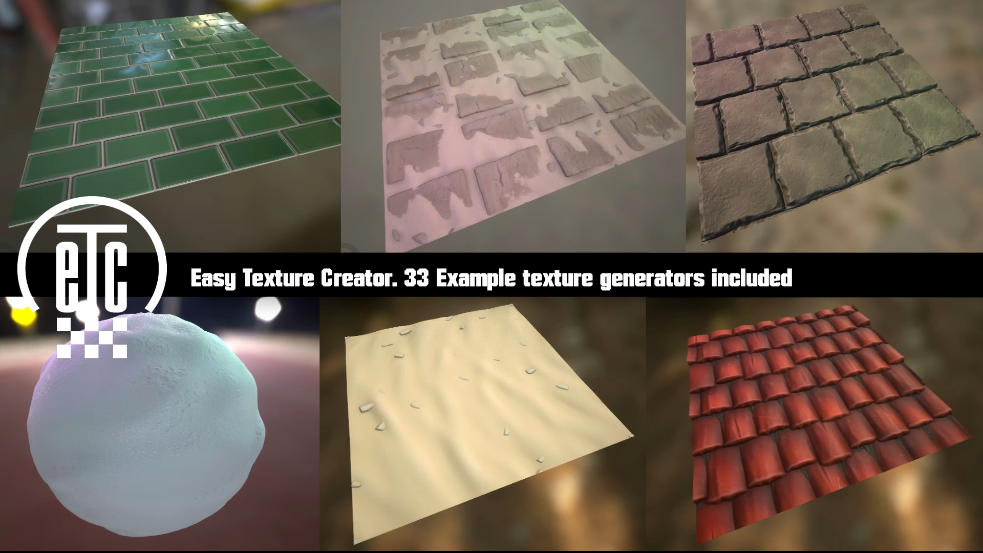 Easy Texture Creator