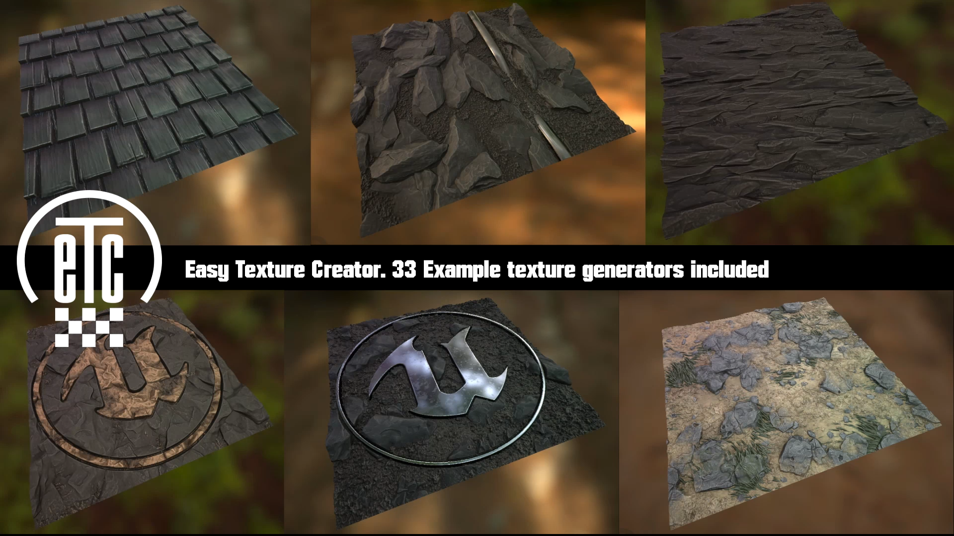 Easy Texture Creator