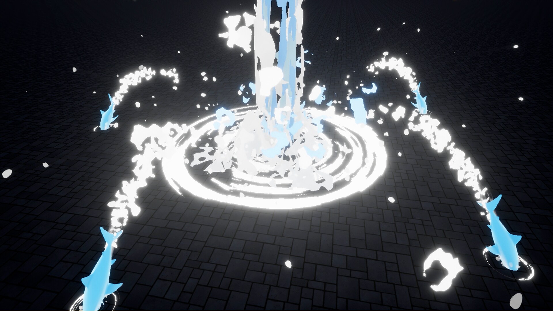 Stylized Toon VFX in Visual Effects - UE Marketplace