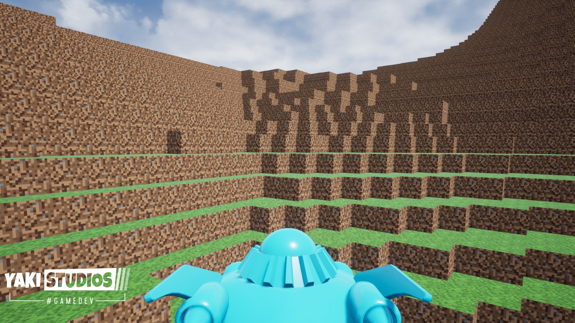 Easy Voxels - Cubic in Code Plugins - UE Marketplace