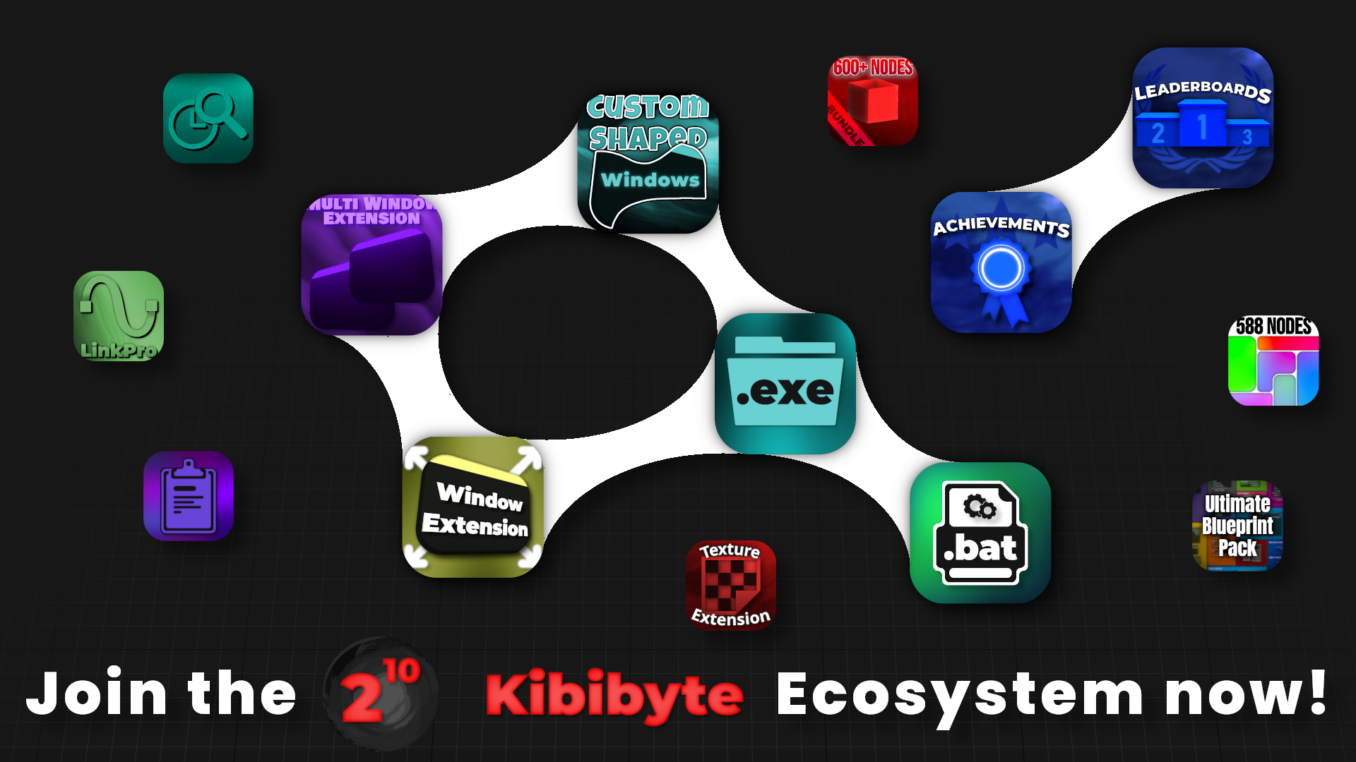 Ultimate Blueprint Pack