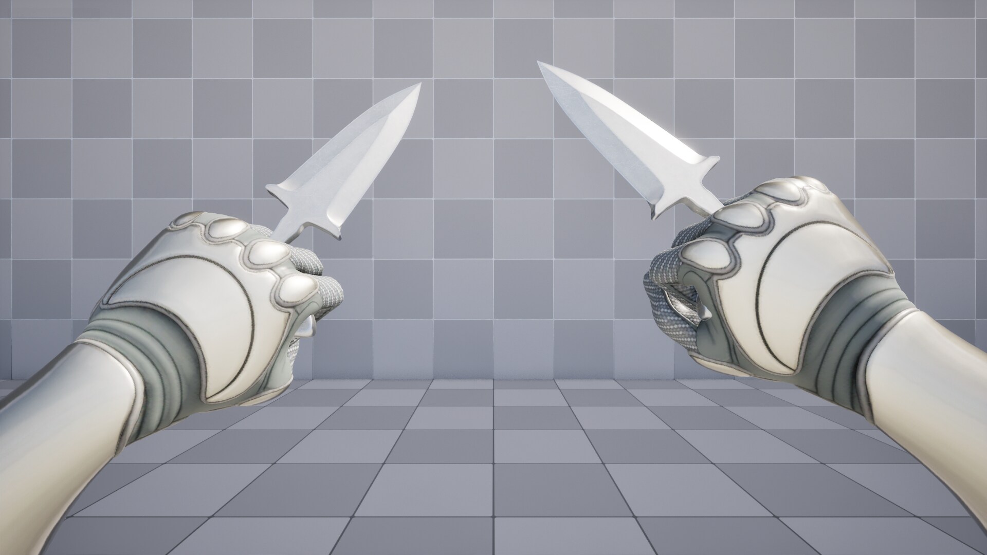 Dual Push Daggers Animation Pack in Animations - UE Marketplace