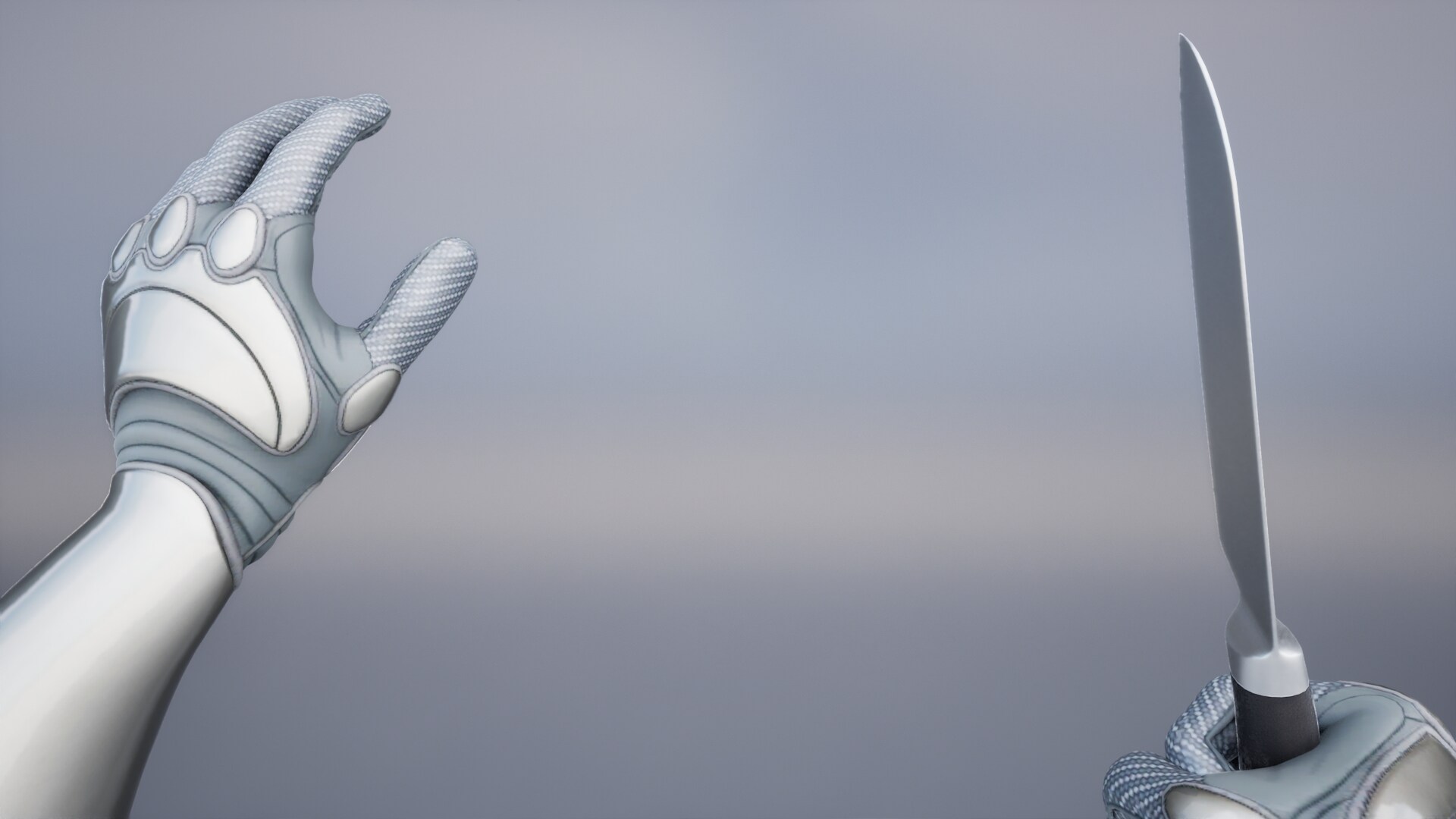 Kitchen Knife FPS Animation Pack in Animations - UE Marketplace