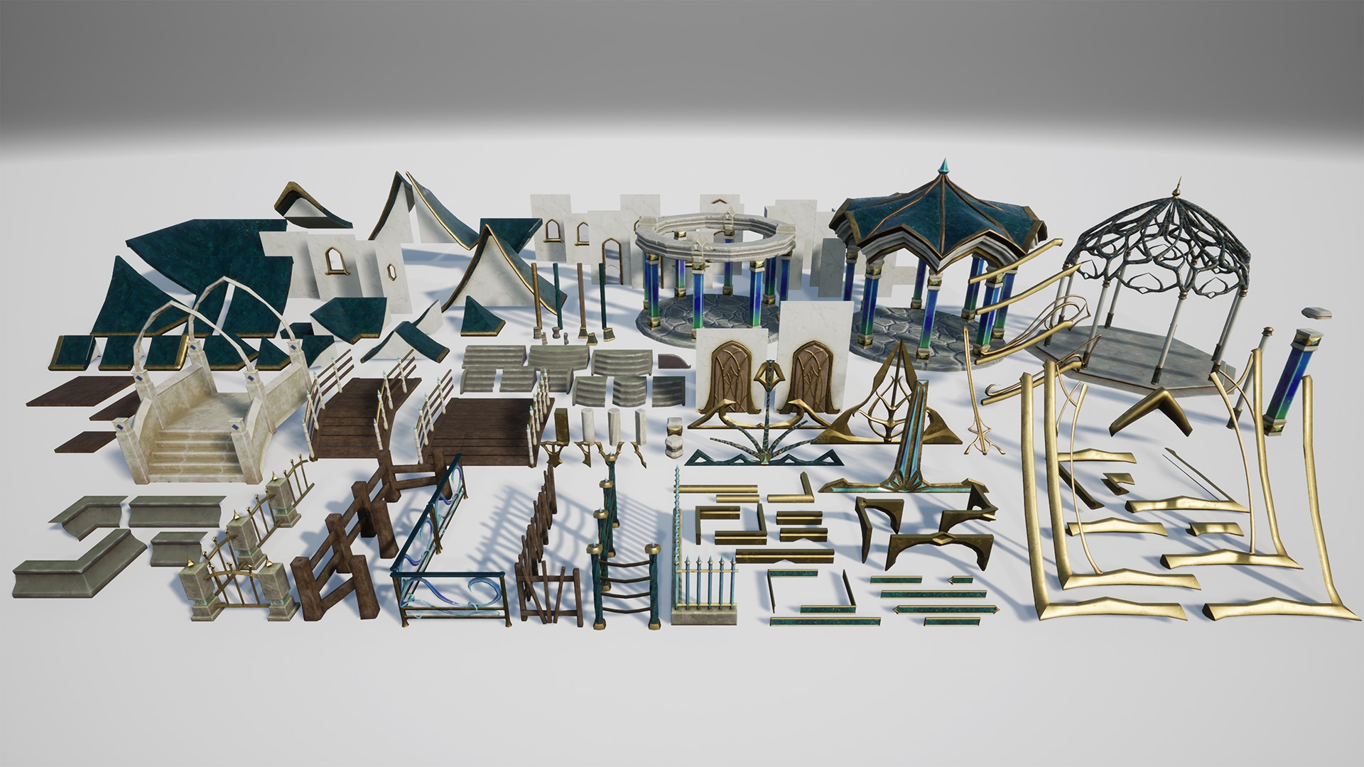 Elven Architecture Elven Architecture