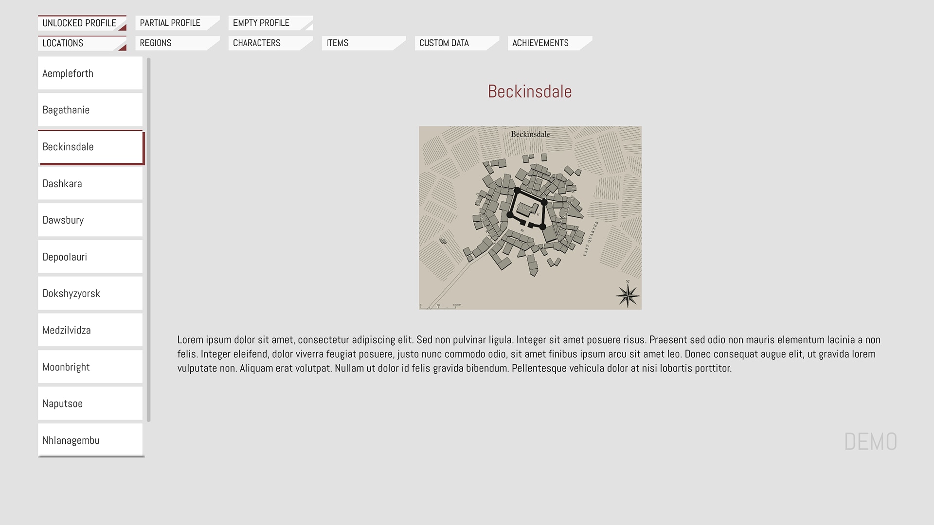 Encyclopedia in Code Plugins - UE Marketplace
