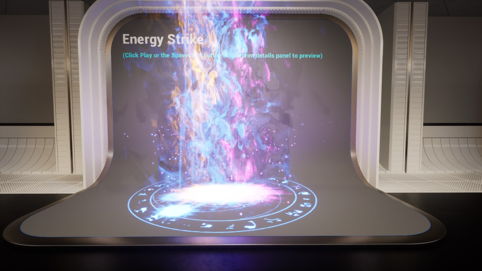 Super Niagara Vfx Pack Unreal Engine Asset
