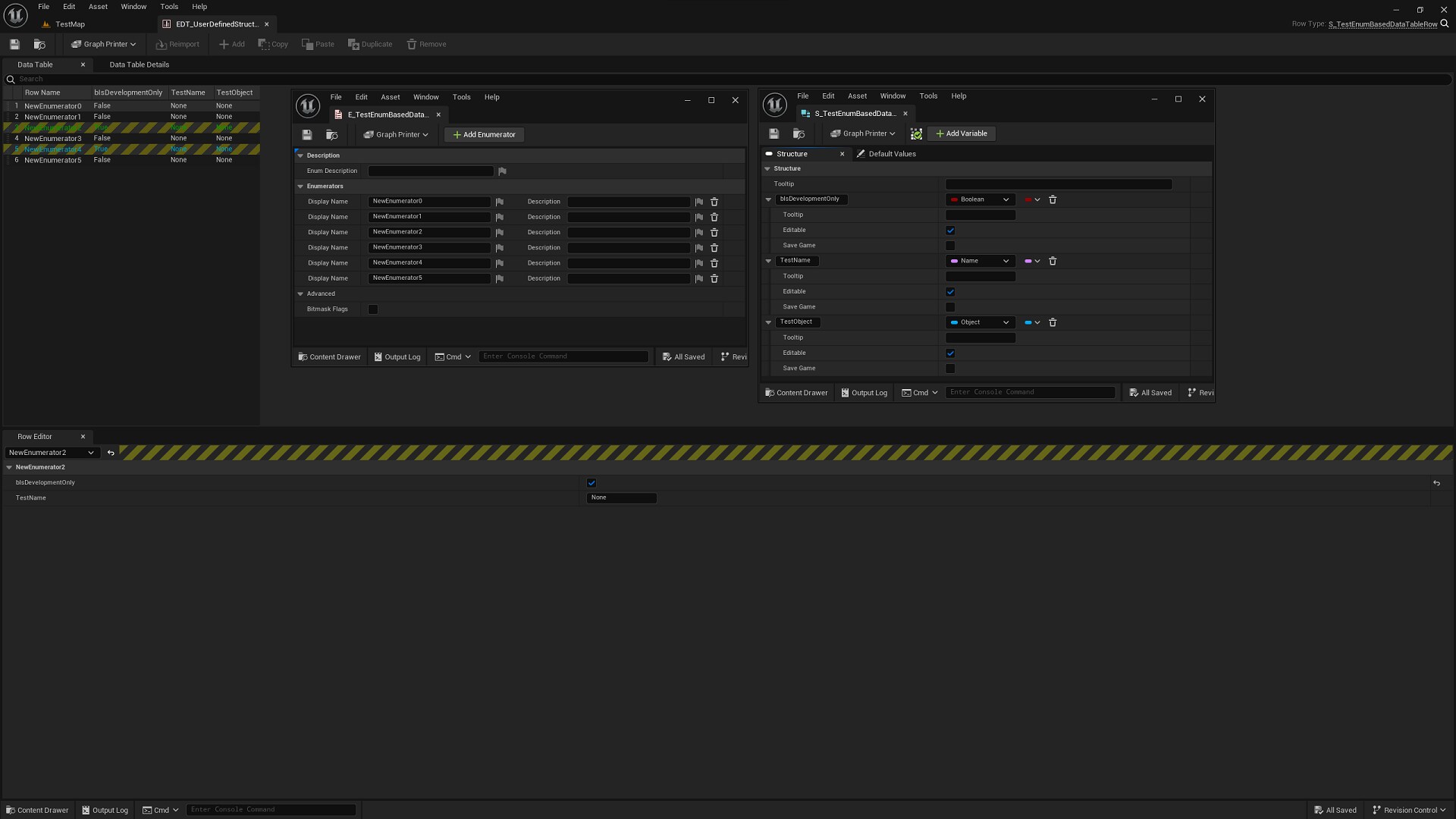 Enhanced Data Tables in Code Plugins - UE Marketplace
