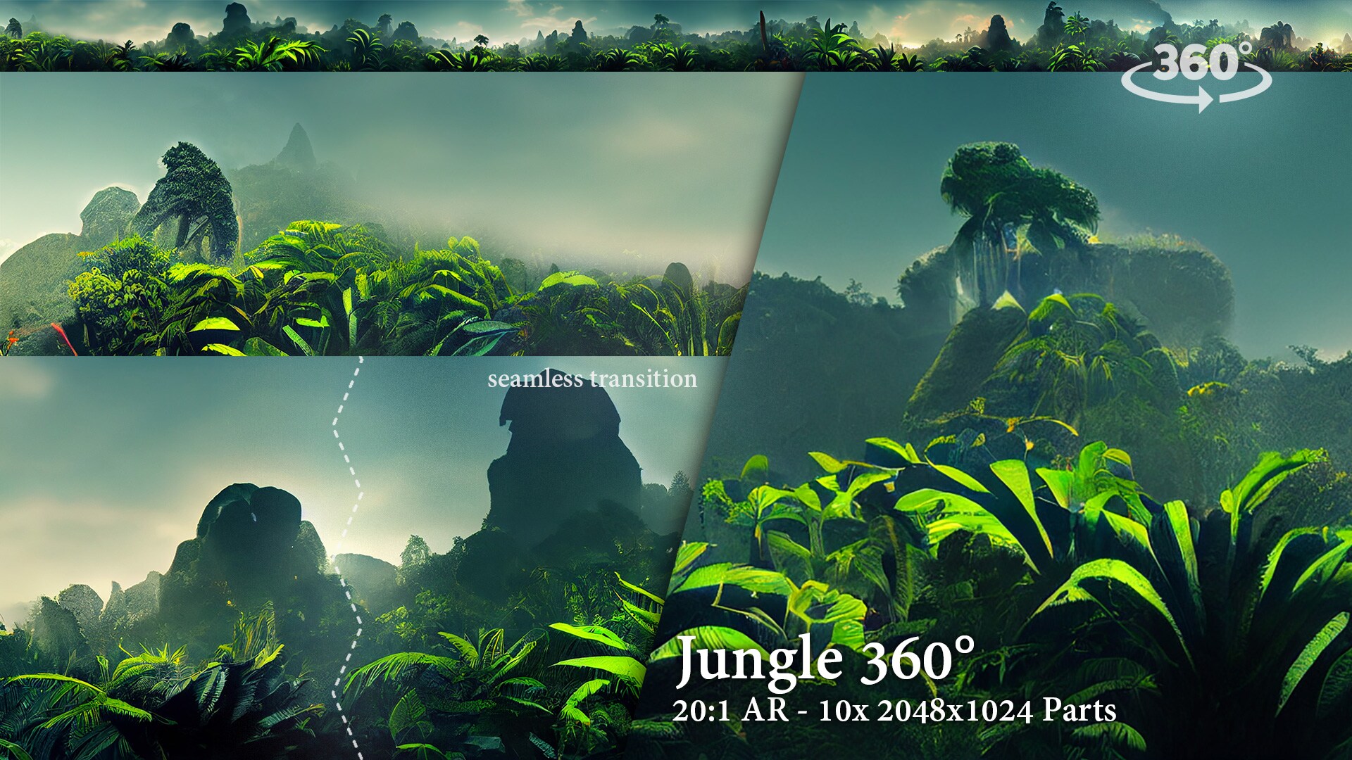 Environments 360 in 2D Assets - UE Marketplace Environments 360 in 2D Assets - UE Marketplace