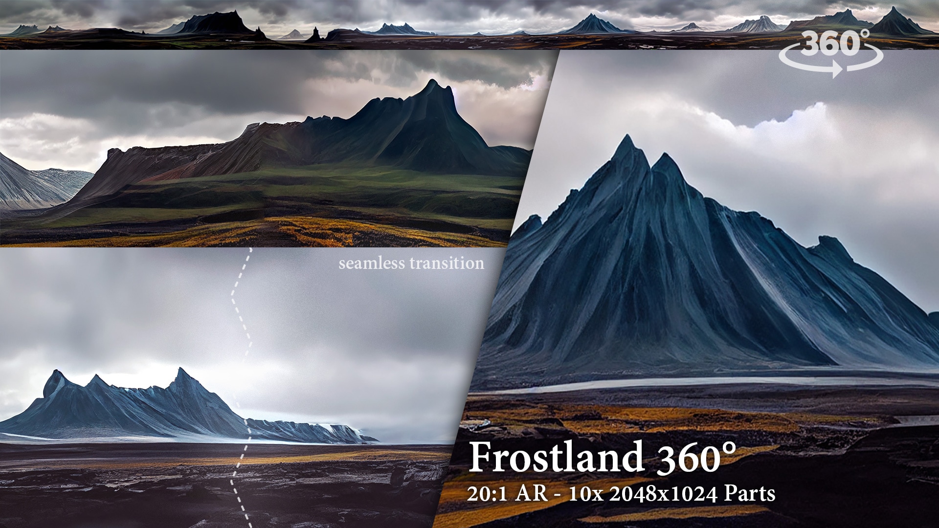Environments 360 in 2D Assets - UE Marketplace Environments 360 in 2D Assets - UE Marketplace